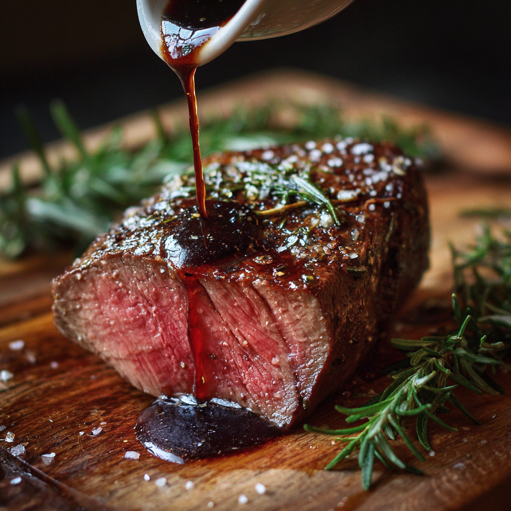 marinated roast beef – I Don't kNow Ask Sandi